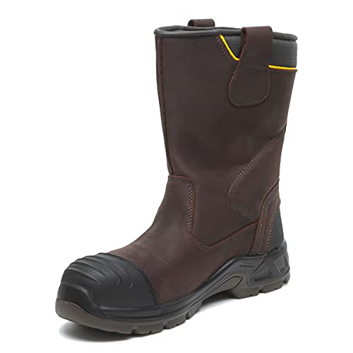 Best Rigger Boots for truck drivers 2021 - British Trucking