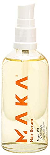 Amazon.com : Maka Capilar Health Serum With Argan Oil + Vitamin E 3oz ...