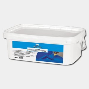 Wasserdichter KNAUF HYDRO FLEX 5 kg Flächendicht Flüssig-Abdichtung ...