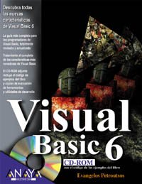 Visual Basic 6 (La Biblia De) (Spanish Edition): 9788441508293 ...