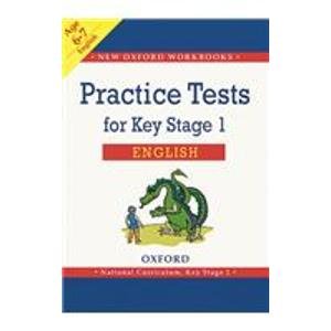 Practice Tests for Key Stage 1 English (New Oxford Workbooks): Aldridge ...