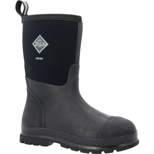 10 Best Muck Boots For Wide Feet [2025]