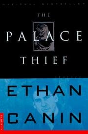 The Palace Thief - Stories: Ethan Canin: Amazon.com: Books