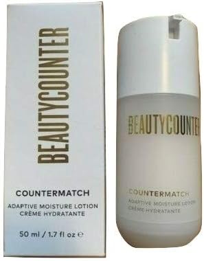 Amazon.com : BeautyCounter CounterMatch Adaptive Moisture Lotion 50ml 1 ...