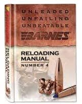 Barnes Reloading Manual Number 4: Reloading Manual: Amazon.com: Books