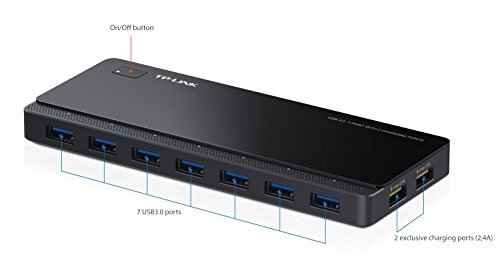 Snapklik.com : TP-Link Switch UH720