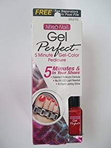 Amazon.com : Nutra Nail 12302 Salsa Perfect Color : Nail Polish ...