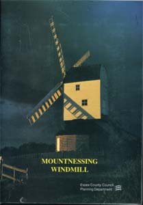 Mountnessing Windmill: A History and Description: Robert Sier, etc ...