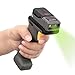Amazon.com : Generalscan R5524 Wireless Barcode Scanner Long Range 2D ...