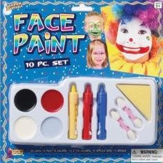 Amazon.com: Face Paint Set : Toys & Games