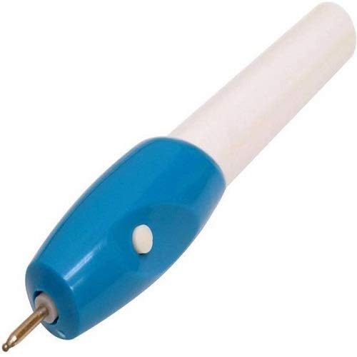 ZMS Plastic Name Writing Power Engraving Pen Etching Carving It ...