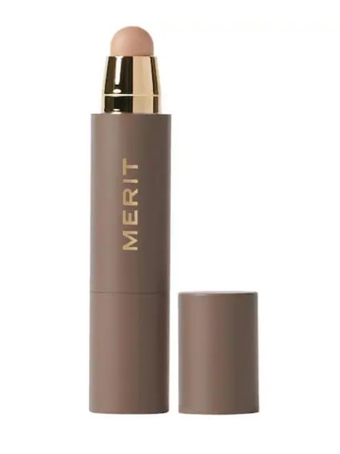 Amazon.com : MERIT The Minimalist Perfecting Complexion Foundation and ...