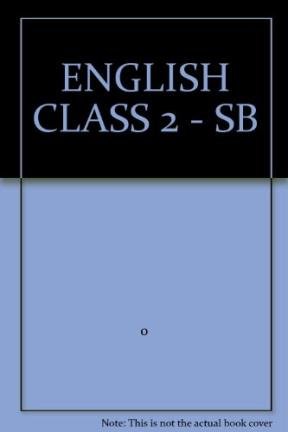 English Class 2 - Students Book: 9789871557486: Amazon.com: Books