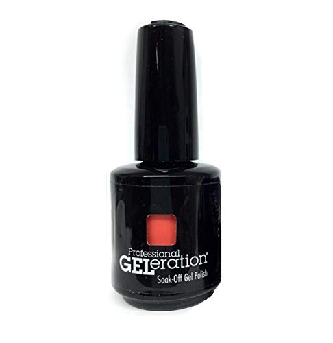 Amazon.com: Jessica GELeration - Fashionably Late - 0.5oz / 15mL ...