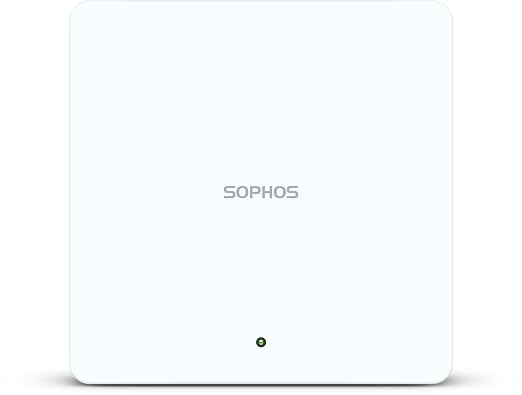 Sophos AP6 420 Wi-Fi 6 Access Point (US) Plain, No Power Adapter/PoE ...