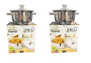 Sujit Metal Induction Base Multi Utility Stainless Steel Steamer with ...