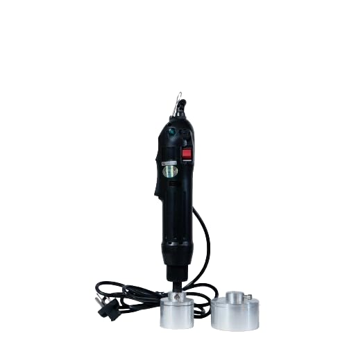 SONIC INDUSTRIES™ Electric & Manual Portable Single Head Handheld ...