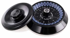 Eppendorf 30-Place Fixed-Angle Rotors for Models 5417C/5417R ...