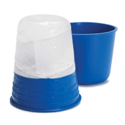 Amazon.com: PS Medical 81032325 Cryo Therapy Cryocup, Massage Tool ...