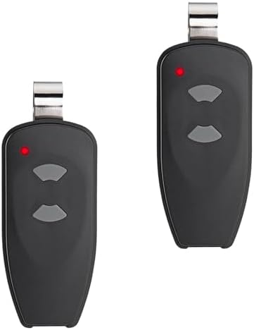 Upgraded Garage Door Opener Remote,Compatible with Marantec M4500e ...
