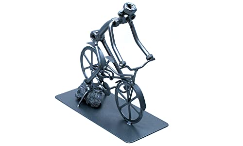 Amazon.com: Bike Gifts For Men - Bicycle Ornament - Classic Gym ...