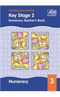 Key Stage 2 (Key Stage 1 Numeracy Textbooks): P Patilla: 9781840853193 ...