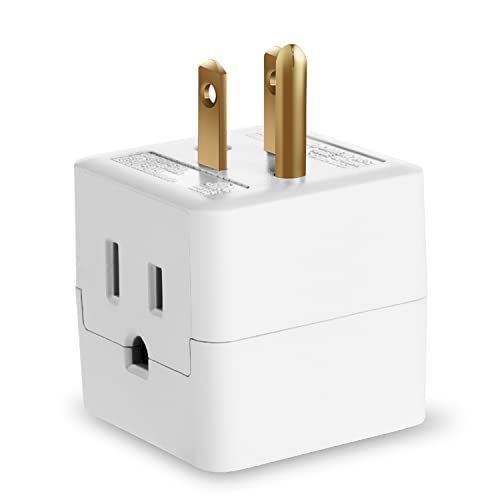 Amazon Best Sellers: Best Electrical Adapters & Multi-Outlets