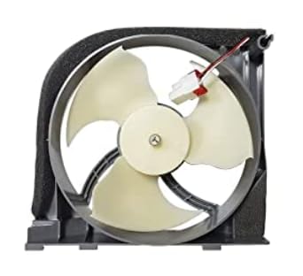 Amazon.com: DA97-15765C Refrigerator Condenser Fan Motor Assembly ...