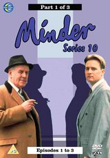 Minder: Series 10 - Part 1 Of 3 [DVD]: Amazon.co.uk: George Cole, Gary ...