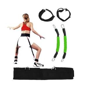 Resistance Band Bounce Training Device Jump Leg Strength Exercise ...