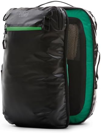 Amazon.com: COR Surf 34L Carry On Travel Backpack | TSA and Airline ...