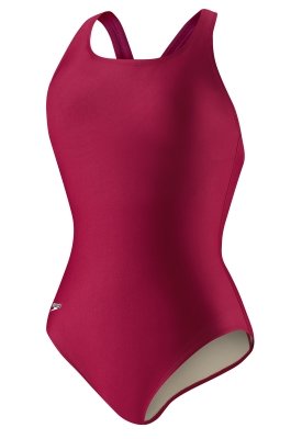 Speedo Solid Ultraback Contemporary,Raspberry,06 : Amazon.in: Clothing ...
