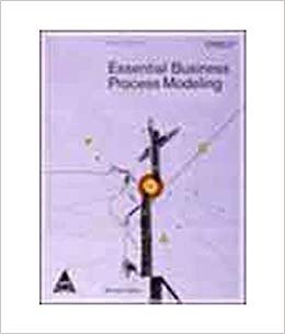 Amazon.in: Buy Essential Business Process Modeling Book Online at Low ...