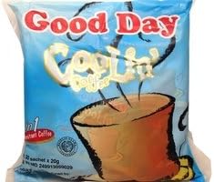 Amazon.com: Good Day Instant Coffee 3 in 1 (Coolin Coffee/30-ct) 21 ...
