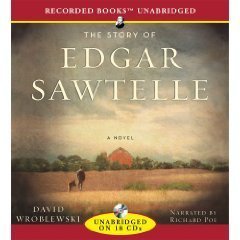 David Wroblewski - The Story of Edgar Sawtelle Unabridged on 18 CDs ...