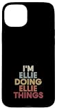 ・ブランド:Ellie Name Customized Name Ellie Custom・製造元:アマゾンによるマーチャンダイジング・モデル:P272CHHNN10JPIPHONE_15_PLUS・製造元/メーカー部品番号:P272CHH...