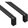 CILEYTION 10 Pack Matte Black Cabinet Handles, 3-3/4 Inch Hole Centers ...