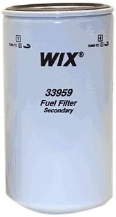 Amazon.com: WIX Filters - 33959 Heavy Duty Spin-On Fuel Filter, Pack of ...