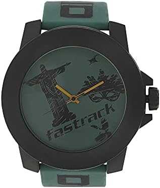 Fastrack Analog Multi-Colour Dial Men's Watch - 38021PP11 / 38021PP11 ...