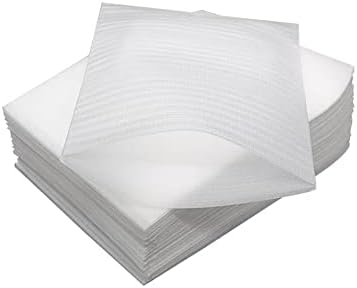 Amazon.com: 100Pcs 6 x 7.8 inch Cushion Foam Pouches Protective Moving ...