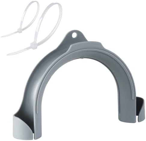 Amazon.com: Adjustable Washing Machine Washer Drain Hose Holder Hook ...