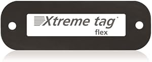 Amazon.com: XTREME RFID Flex Tag - (Pack of 10) : Electronics