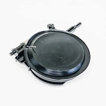 Amazon.com: DA97-05368A Refrigerator Ice Chute Door Flapper for Samsung ...