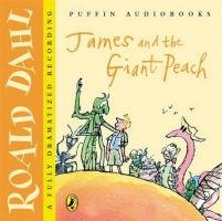 James and the Giant Peach : Dahl, Roald, Andoh, Adjoa, Saxon, James ...