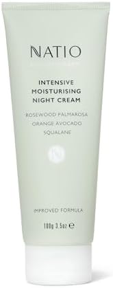 Amazon.com: Natio Aromatherapy Intensive Moisturising Day Cream 100g ...