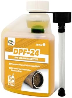 Wynn's 29079 DPF & GPF On-Car Cleaner 500ml : Amazon.co.uk: Automotive