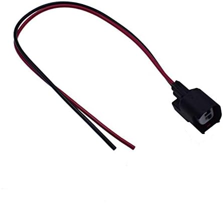 Amazon.com: New Fuel Injector Connector Wiring Harness Fit For Jeep ...