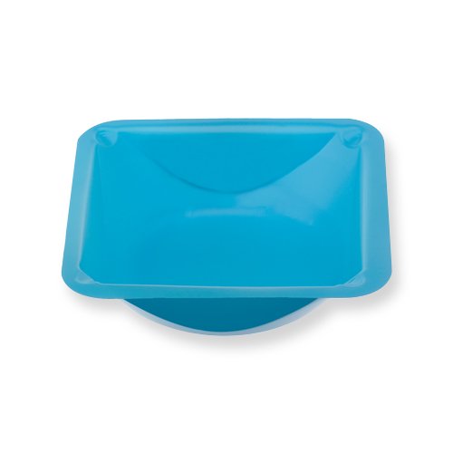 Qosina 89026 Blue Polystyrene Balance Dish, For Liquids or Powders ...