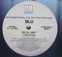 Amazon.com: BLU / My Ol Lady (Remixes): CDs & Vinyl
