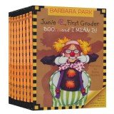 Junie B.. First Grader: Boo ... and I Mean It (Junie B. Jones. No 24 ...